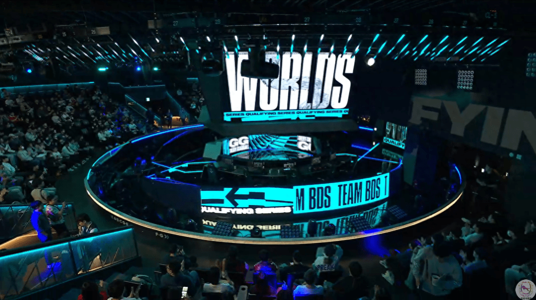 上来就虐菜？S13最后门票战BDS表演20分钟速通GG_阵容_欧洲_鳄鱼