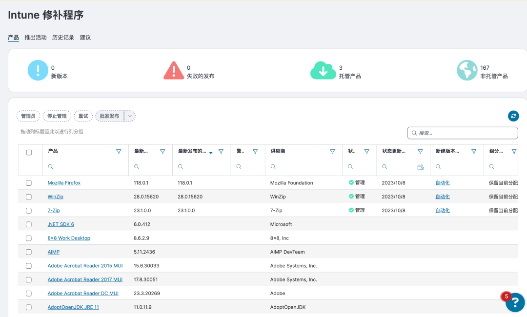 Ivanti Neurons Patch for Intune 将第三方应用更新发布到 Intune 上面_漏洞_补丁_威胁