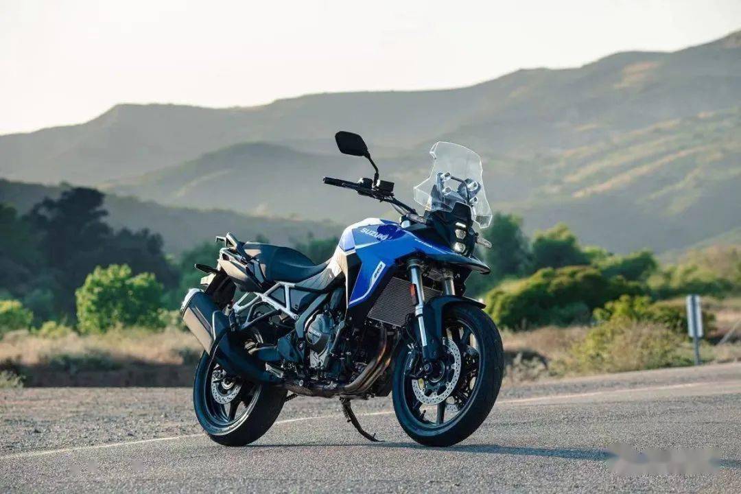休旅型ADV新选择，铃木发布V-Strom 800RE丨业界_搜狐汽车_搜狐网