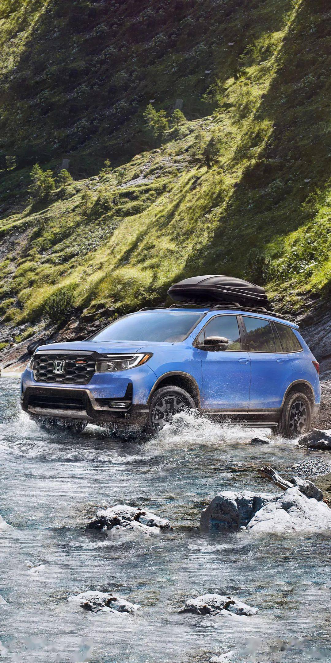 3.5升V6+9AT+四驱，本田新款中大型SUV上市_搜狐汽车_搜狐网