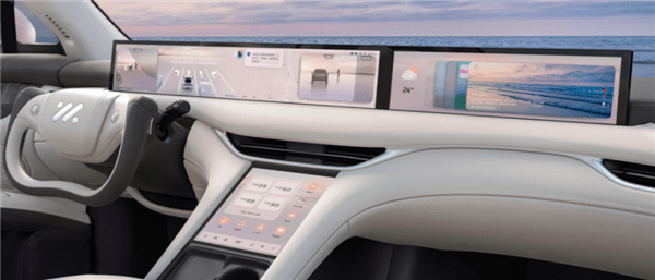 智己LS6：中型纯电SUV发布，21.49万元起步惊艳市场_搜狐汽车_搜狐网