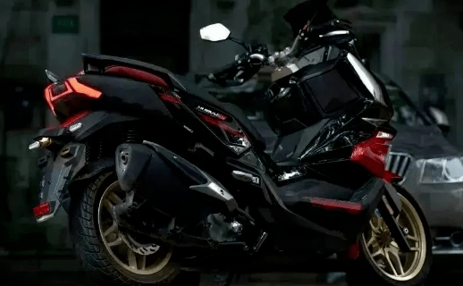三阳HUSKY ADV 300终于来了..._搜狐汽车_搜狐网