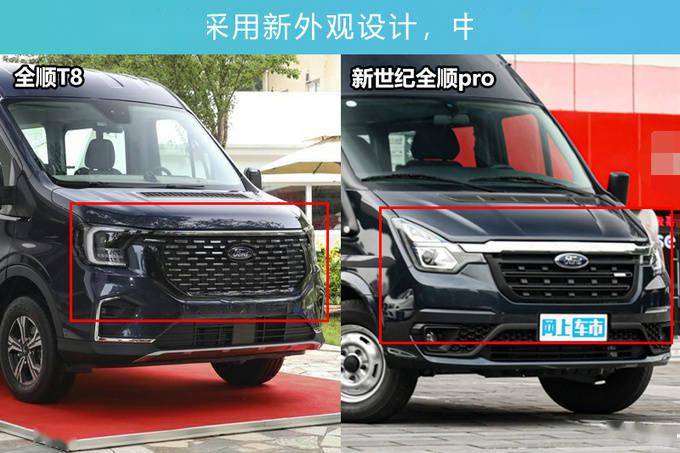 官方降价！江铃福特新全顺T8售15.38万起 升级2.3T_搜狐汽车_搜狐网