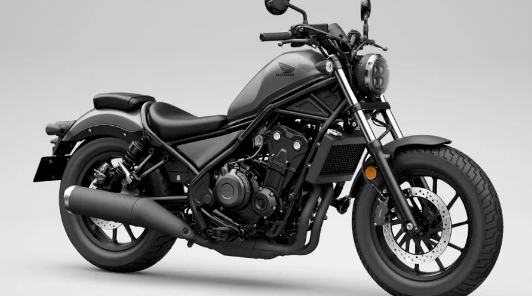 本田发布2024款CM500/1100..._搜狐汽车_搜狐网