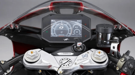 MV发布Superveloce98复古跑车..._搜狐汽车_搜狐网