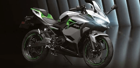 川崎即将引进Ninja e-1电动跑车..._搜狐汽车_搜狐网