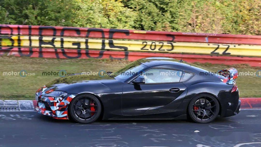 6MT谢幕之作？Supra GRMN纽北测试，可能搭载S58 M3引擎和手动 | 酷乐汽车_搜狐汽车_搜狐网