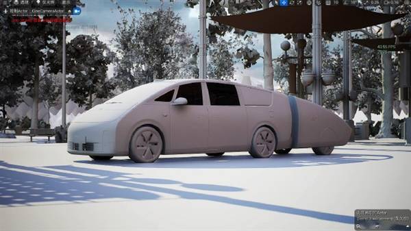 网友为理想Mega设计“外挂水滴”：加个小尾巴秒变房车_搜狐汽车_搜狐网