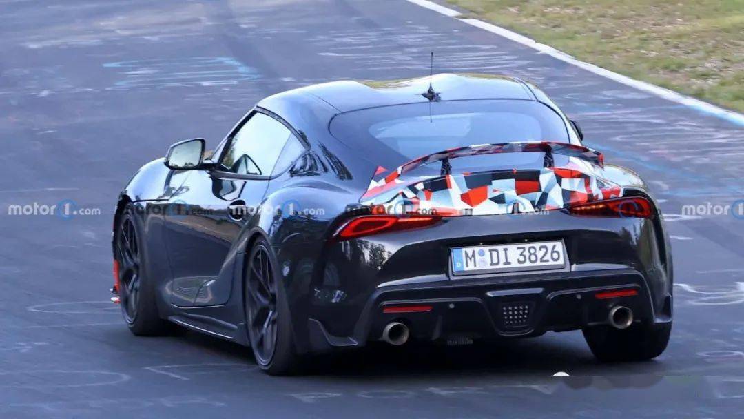 6MT谢幕之作？Supra GRMN纽北测试，可能搭载S58 M3引擎和手动 | 酷乐汽车_搜狐汽车_搜狐网