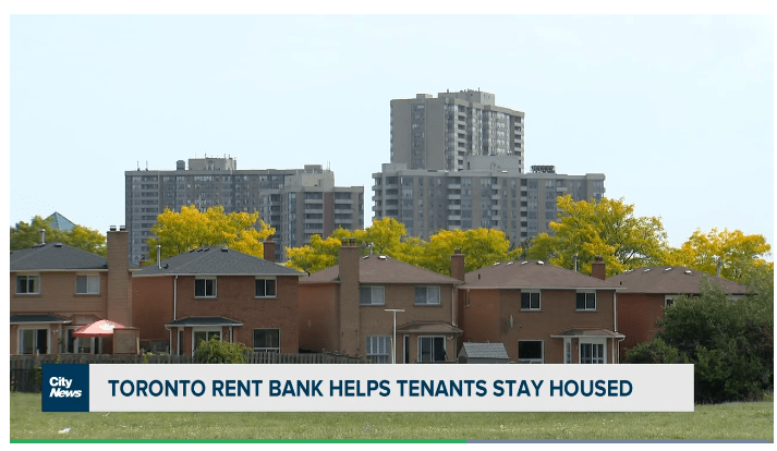 福利！多伦多欠租者可申请租金银行援助或减免！_租户_Wong_低收入