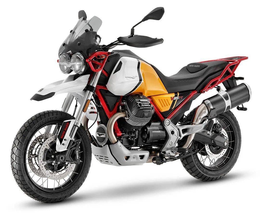 Moto Guzzi V85 TT上市！128,800元起_搜狐汽车_搜狐网
