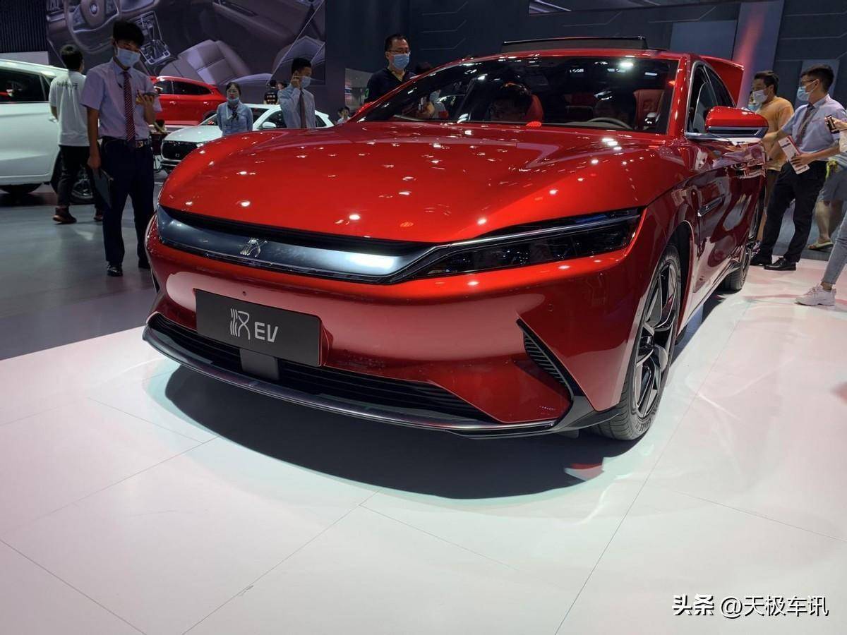 银河E8的关键一战：吉利全力冲击高端，BYD汉地位不保？_搜狐汽车_搜狐网