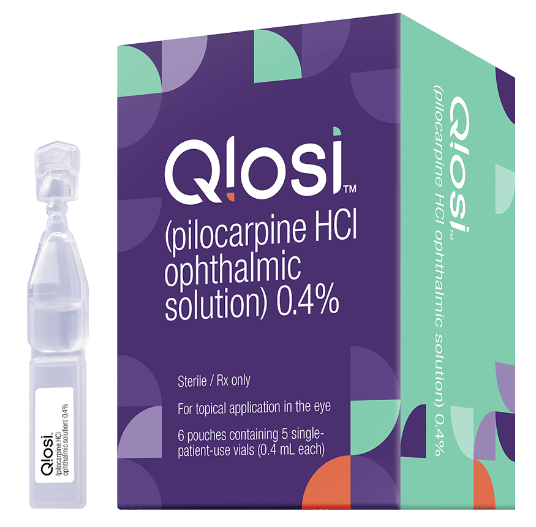 全球第二款！FDA批准 Orasis 老花眼药水上市申请！_同源_视力_治疗