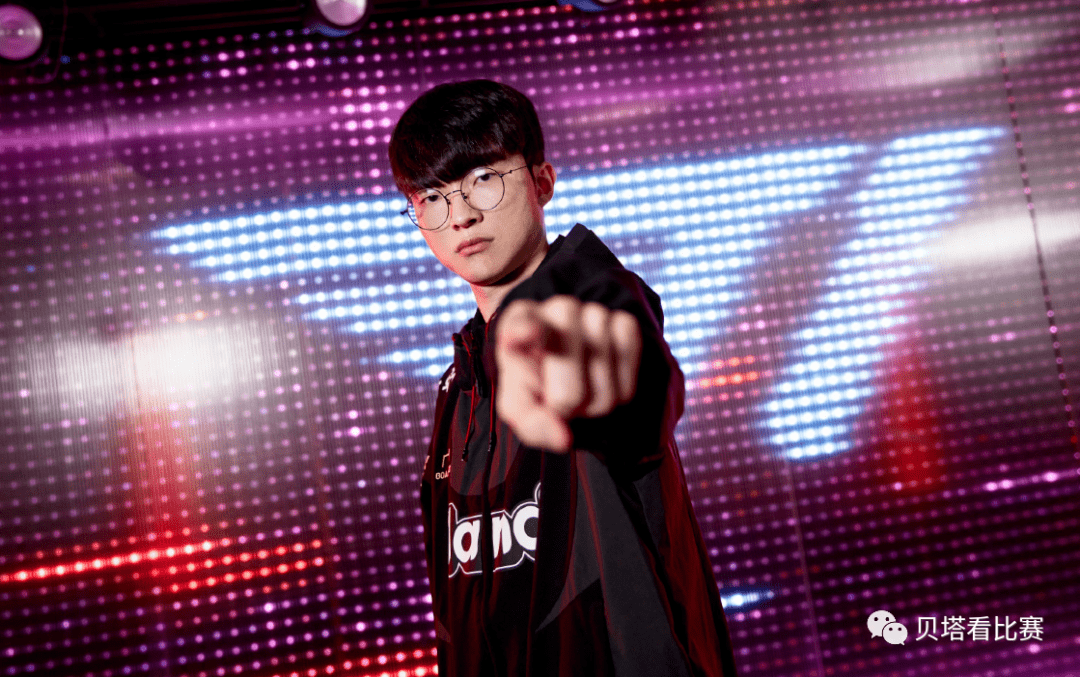 外网票选S13四强最强中单：Faker高居第1，票数超9W！Knight第2_knight_Yagao_比赛