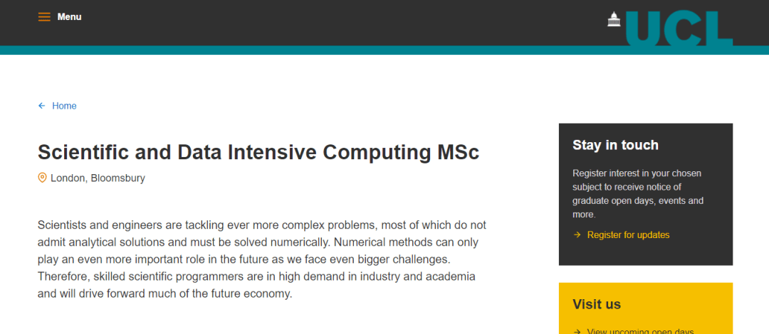 起猛了，递交申请一周就拿到UCL offer？！24年G5 offer开始营业_同学_专业_英国