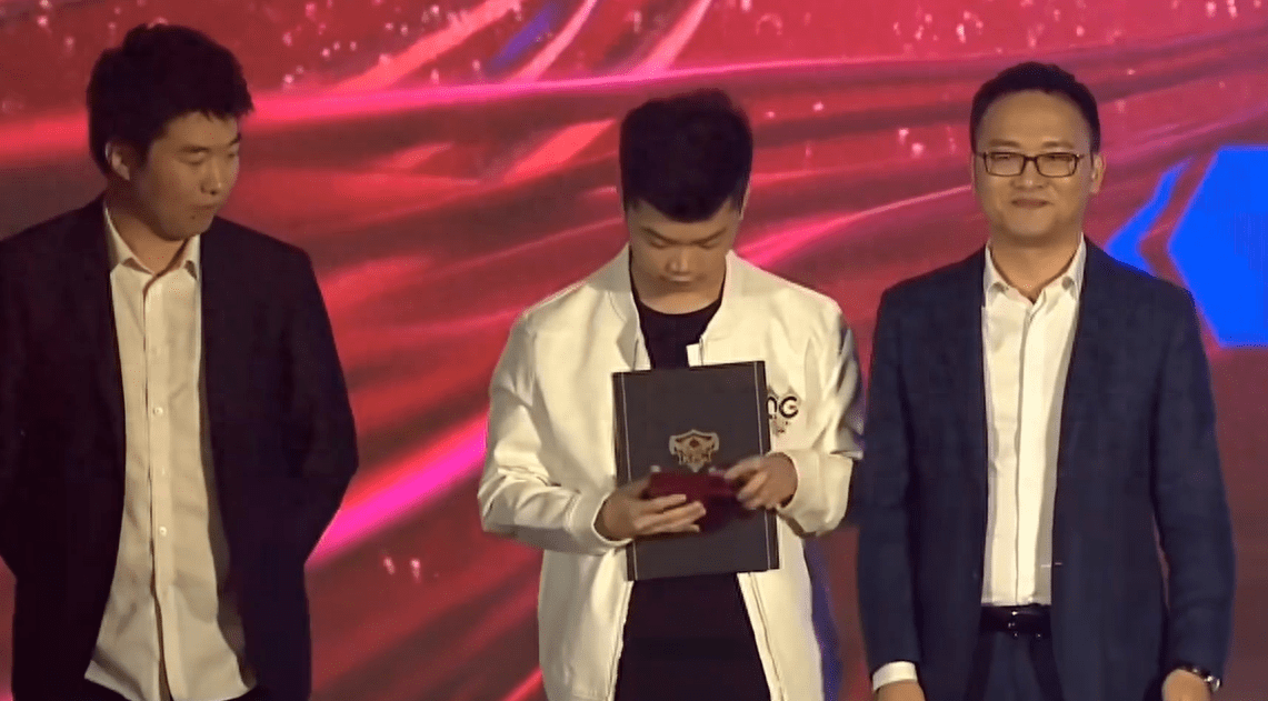 那些年的KPL选秀榜眼，子阳最成功，九尾模样大变，清清进步神速_选手_hero_比赛