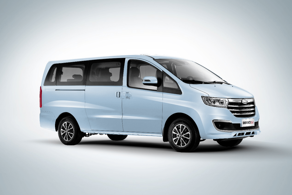 首款10万级电混MPV，瑞风M3 PLUS HEV版开启预售_搜狐汽车_搜狐网