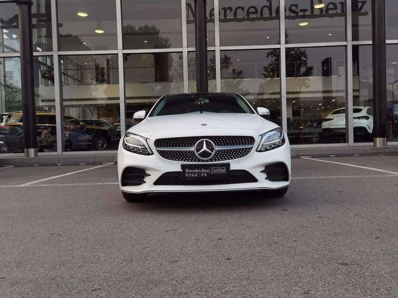 【真享如新，放心奔驰】梅赛德斯-奔驰官方认证二手车 | 奔驰C级 2019款 C 260 L 运动版_搜狐汽车_搜狐网