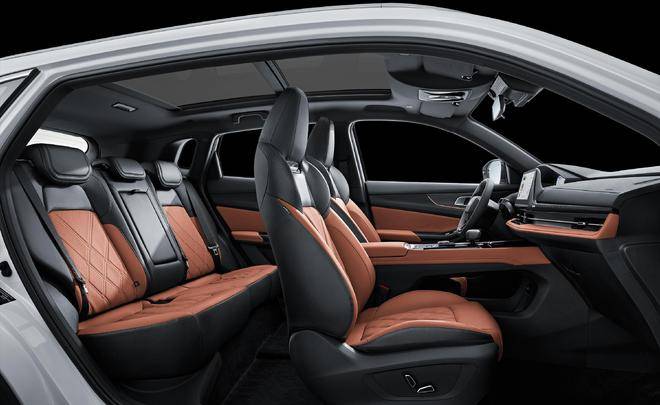 长安启源全“源”集结，首款SUV车型Q05预售12.99万元起_搜狐汽车_搜狐网