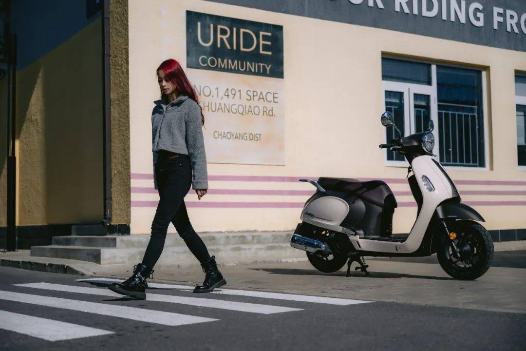 实拍！“绯红女巫”+大阳VRF 150_搜狐汽车_搜狐网