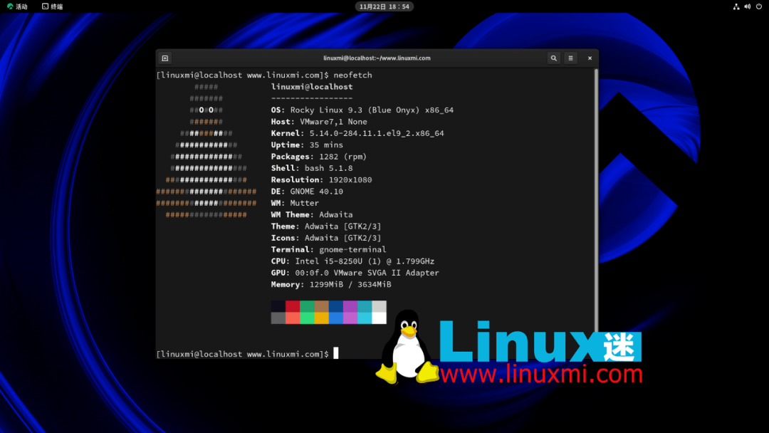 Rocky Linux 9.3 发布，企业 Linux 领域的重要竞争对手_版本_镜像_Oracle
