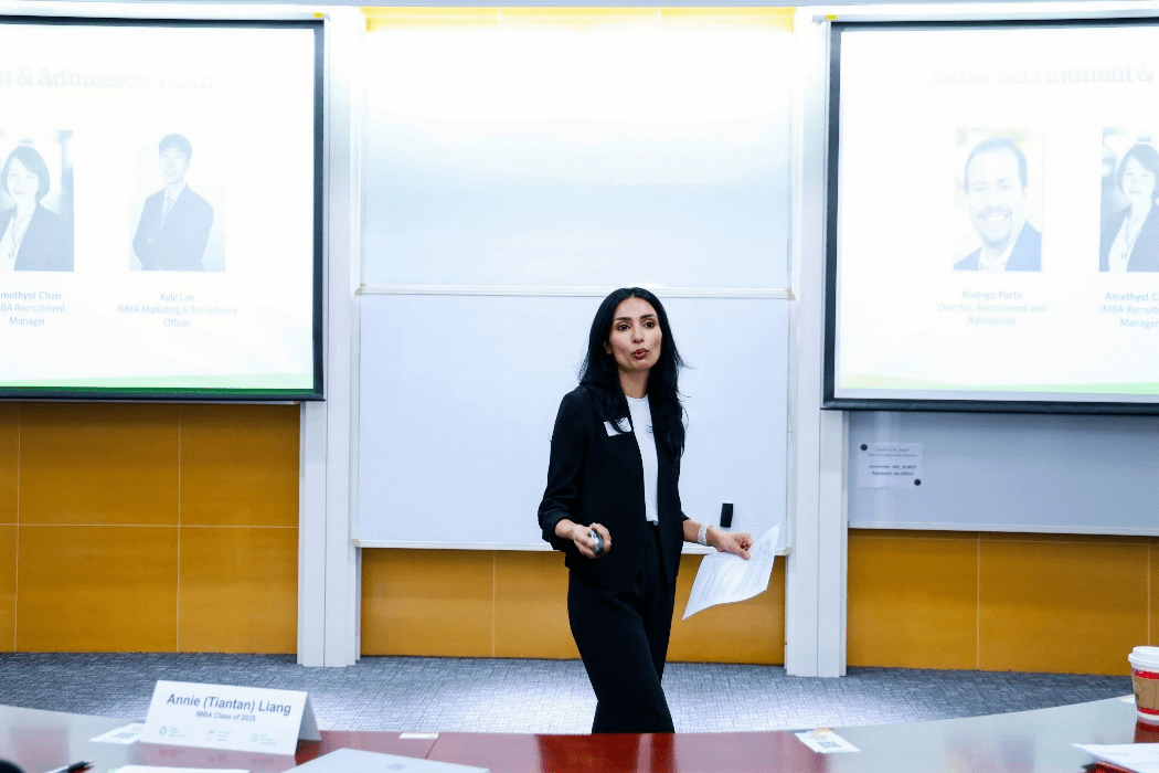 UBC IMBA 2023开学盛典回顾，商界菁英就此启航_新生_Darren_of