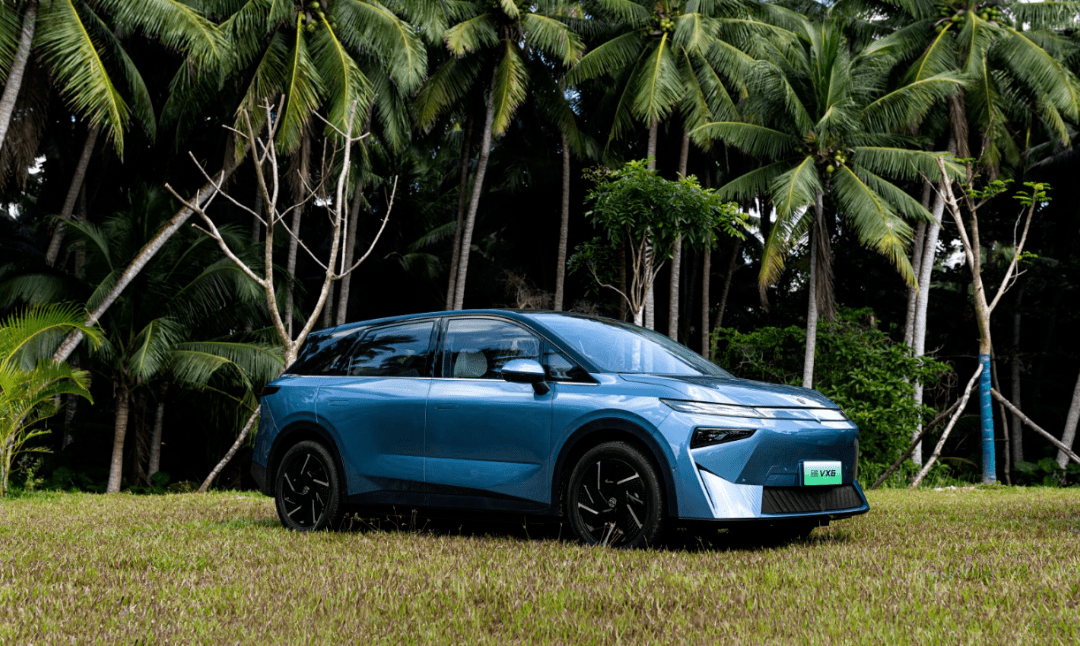 14.19万起，又一款卷王来了，百变空间+长续航，启辰VX6亮点颇多！_搜狐汽车_搜狐网