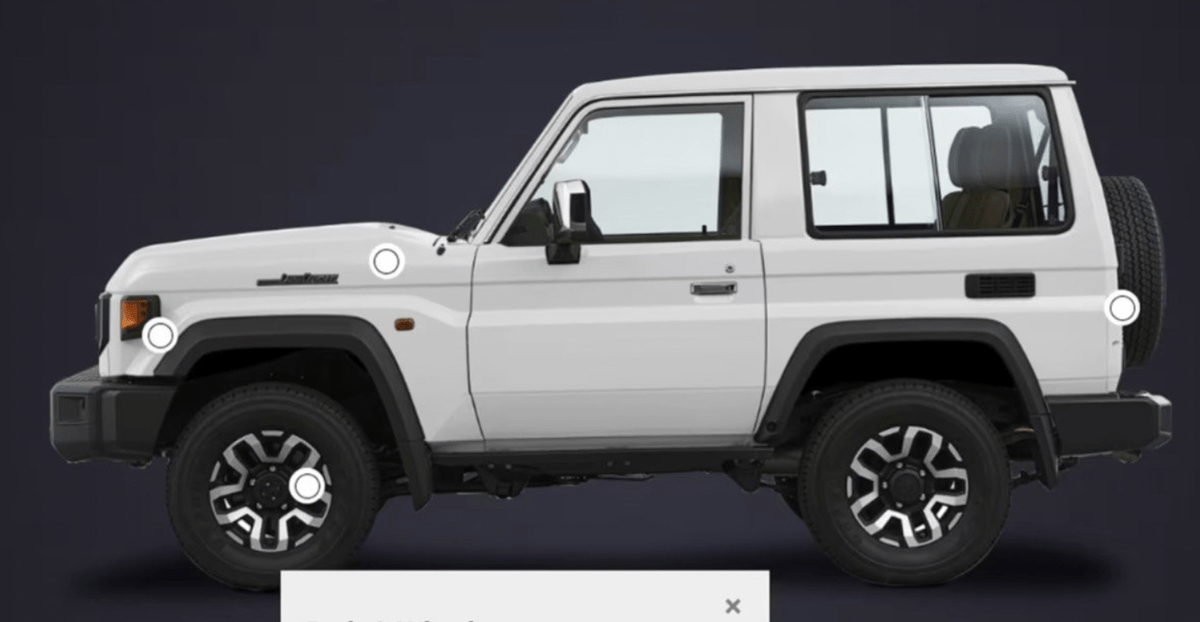 新款兰德酷路泽LC70三门版在阿联酋开启预订 约合人民币33万元起_搜狐汽车_搜狐网