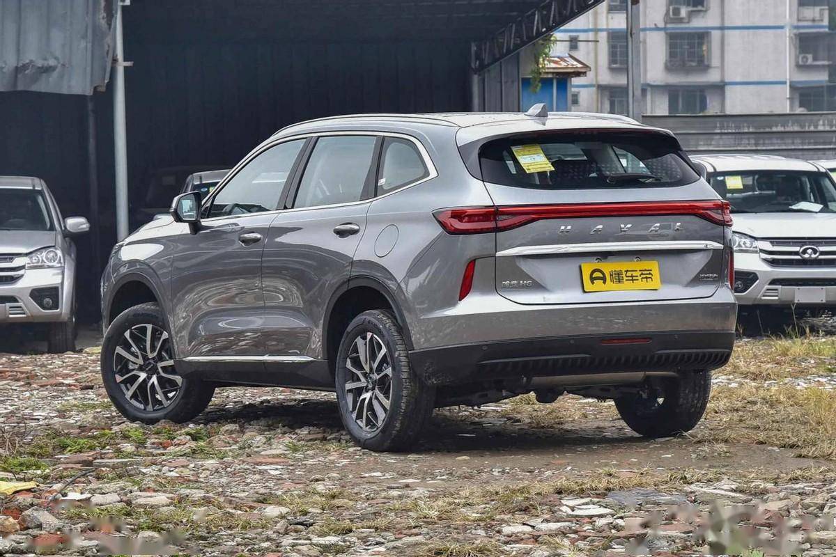 12万级SUV海选，博越L、哈弗H6、长安CS75PLUS和锋兰达，选谁好？_搜狐汽车_搜狐网
