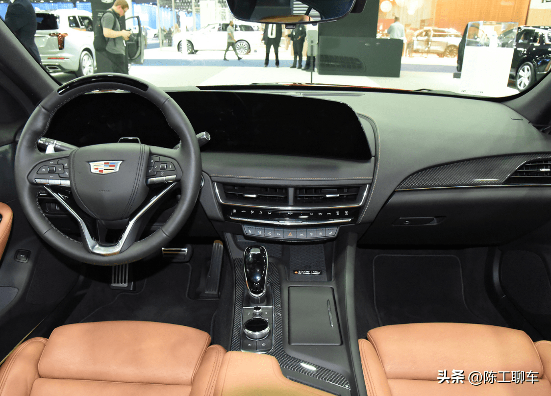 入门价格买豪华配置！凯迪拉克CT5 21.47万起，比A4L良心太多了！_搜狐汽车_搜狐网