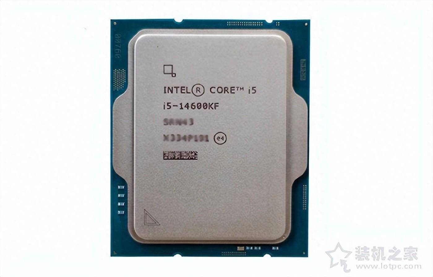 i5 14600KF配什么主板好？intel酷睿i5 14600K/KF与主板搭配知识_支持_性能_频率