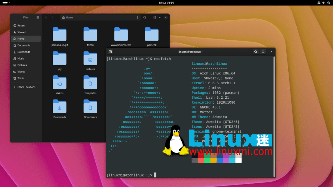 Arch Linux 最新版发布，带来 Linux 6.6 LTS 和更新的安装程序_支持_版本_用户