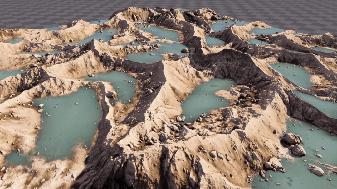 JangaFX震撼推出GeoGen，基于节点的实时地形和行星生成工具，公测版正式上线！_控制_许可证_模拟