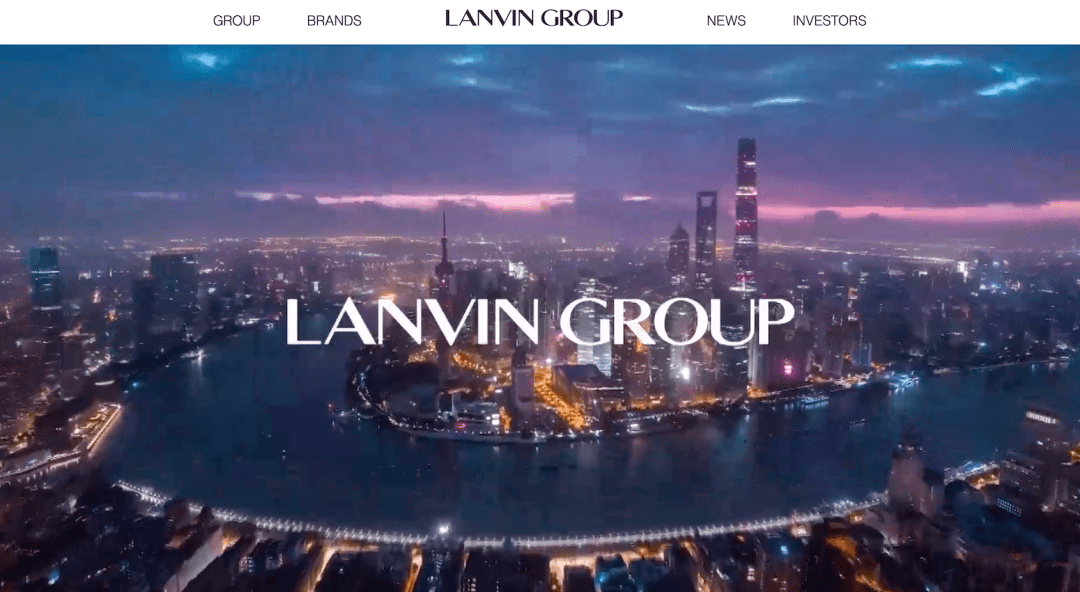 复朗集团Lanvin Group最高管理层大变动_黄震_陈健豪_首席
