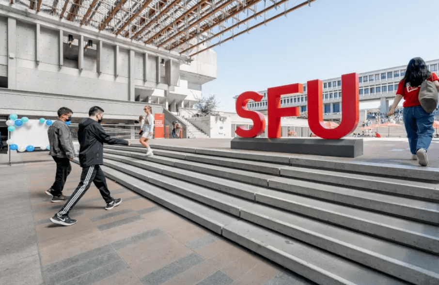 成本上升国际生源不足 SFU预算大砍8%_大学_人员_教学