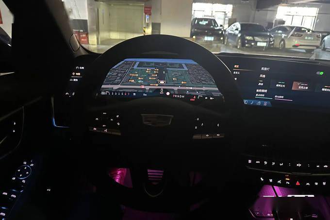 凯迪拉克4S店：新CT5或12月15日上市！现款优惠9万_搜狐汽车_搜狐网