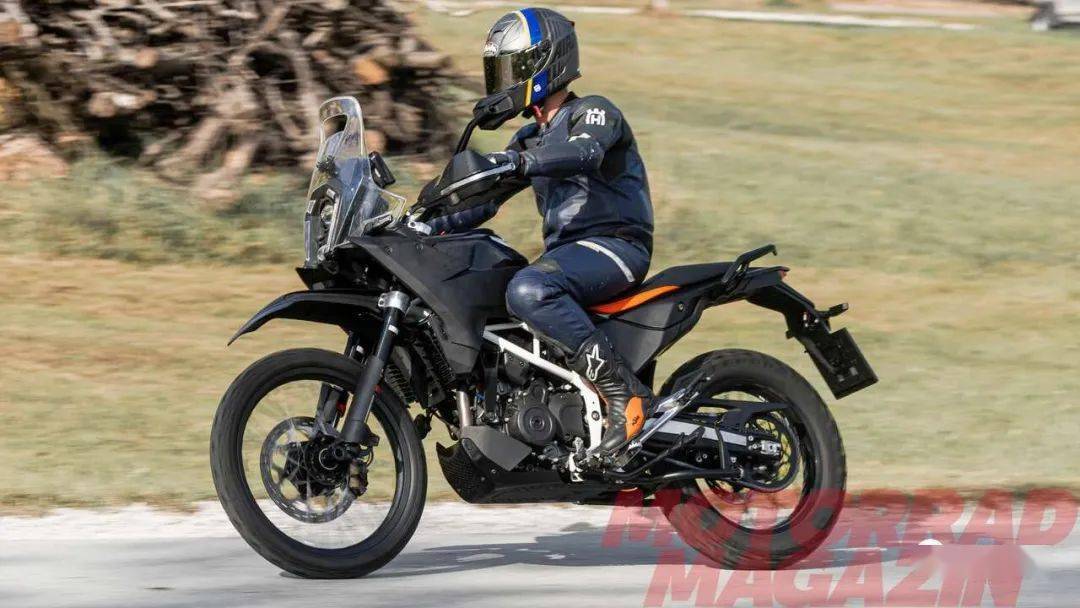 390ADV大改款，全新造型、动力升级、轻量化设计_搜狐汽车_搜狐网