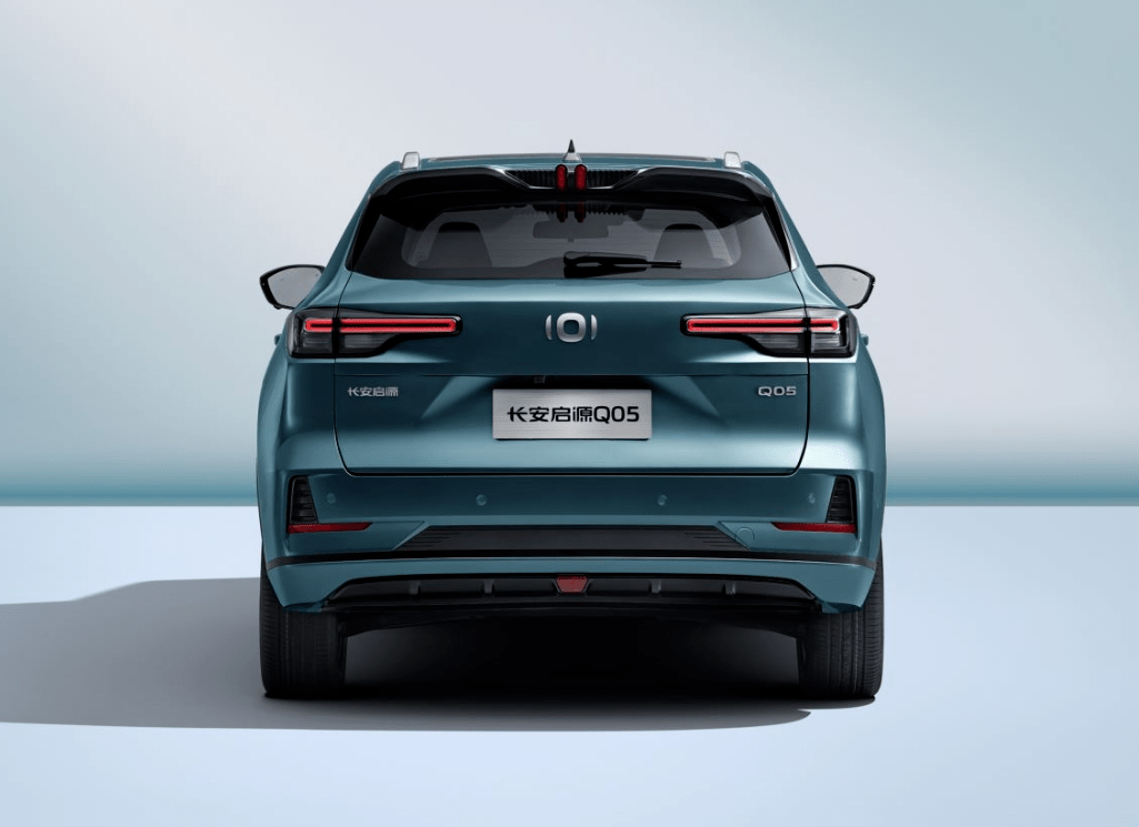“启源速度”再度亮眼，13万级插混SUV长安启源Q05正式上市_搜狐汽车_搜狐网