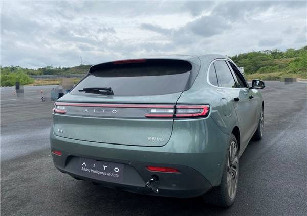 交付破12万，赛力斯AITO问界M5将好开做到了极致_搜狐汽车_搜狐网