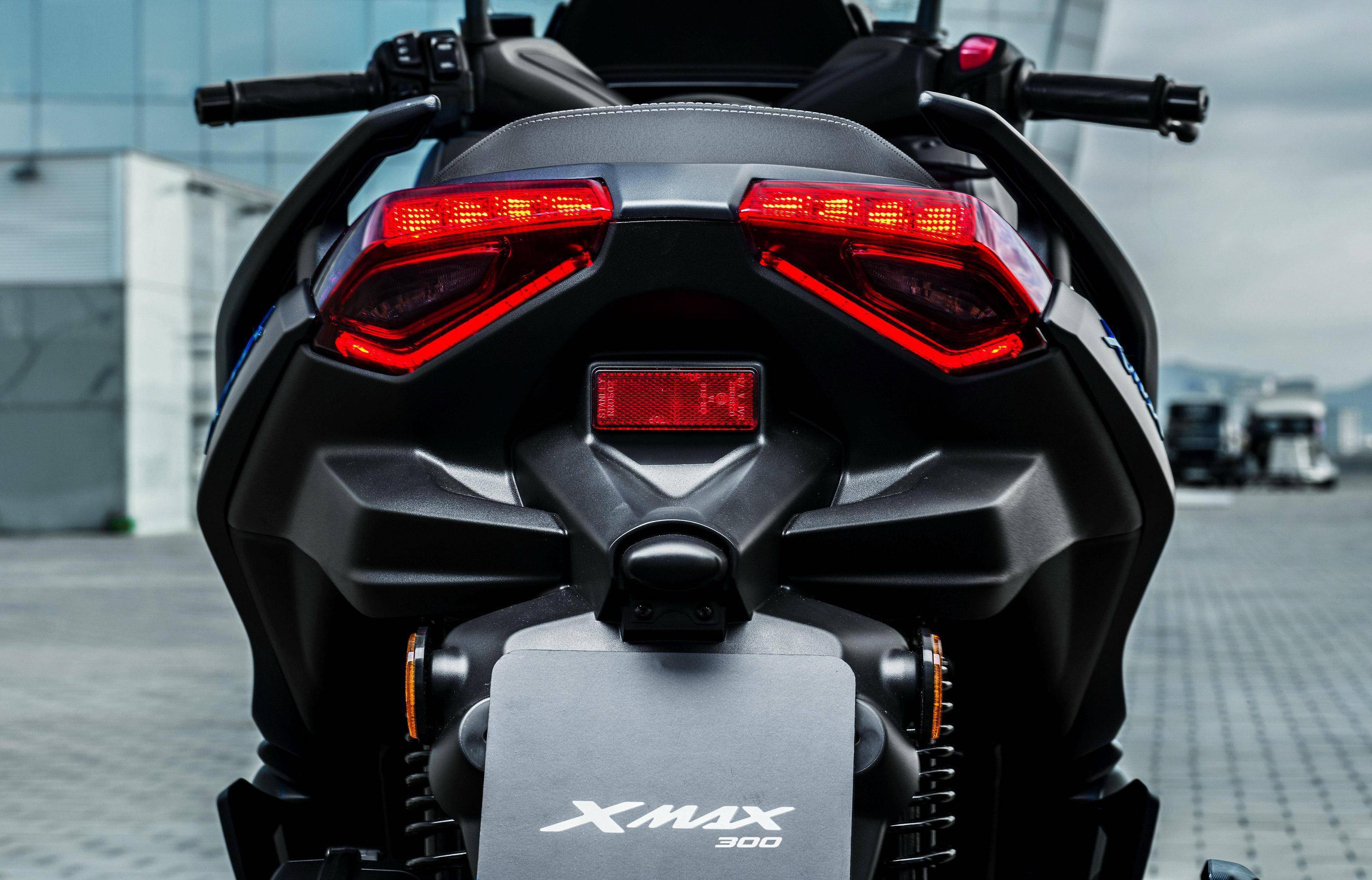 Yamaha 2024 XMAX300、XMAX Tech MAX 运动踏板_搜狐汽车_搜狐网