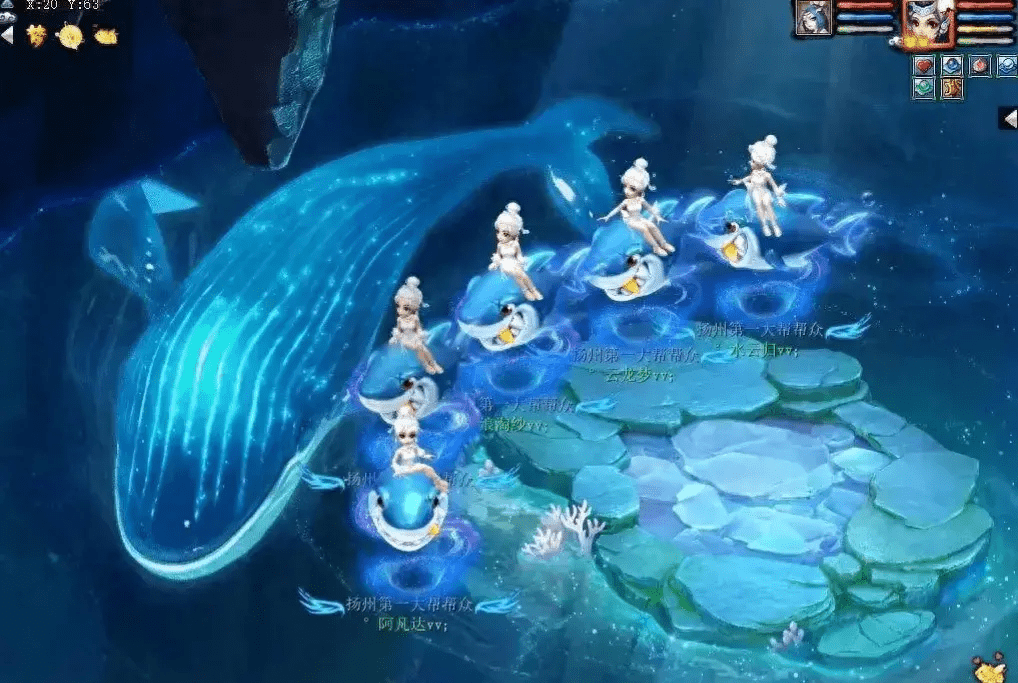 梦幻西游：法系在175级五开的作用，很多人都没有用对_龙宫_小怪_伤害