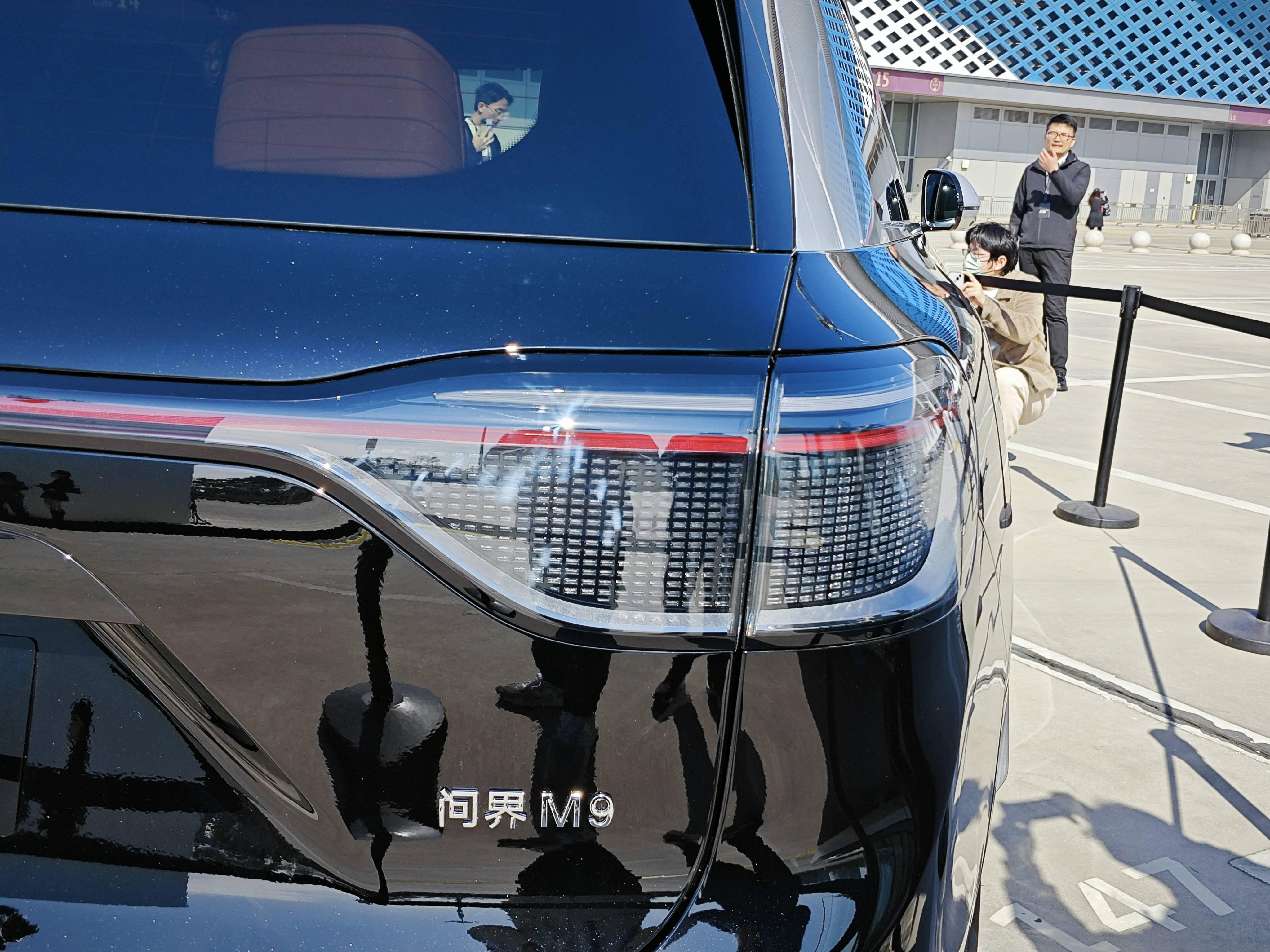 硬刚理想L9？46.98万元起售，问界M9正式上市！_搜狐汽车_搜狐网