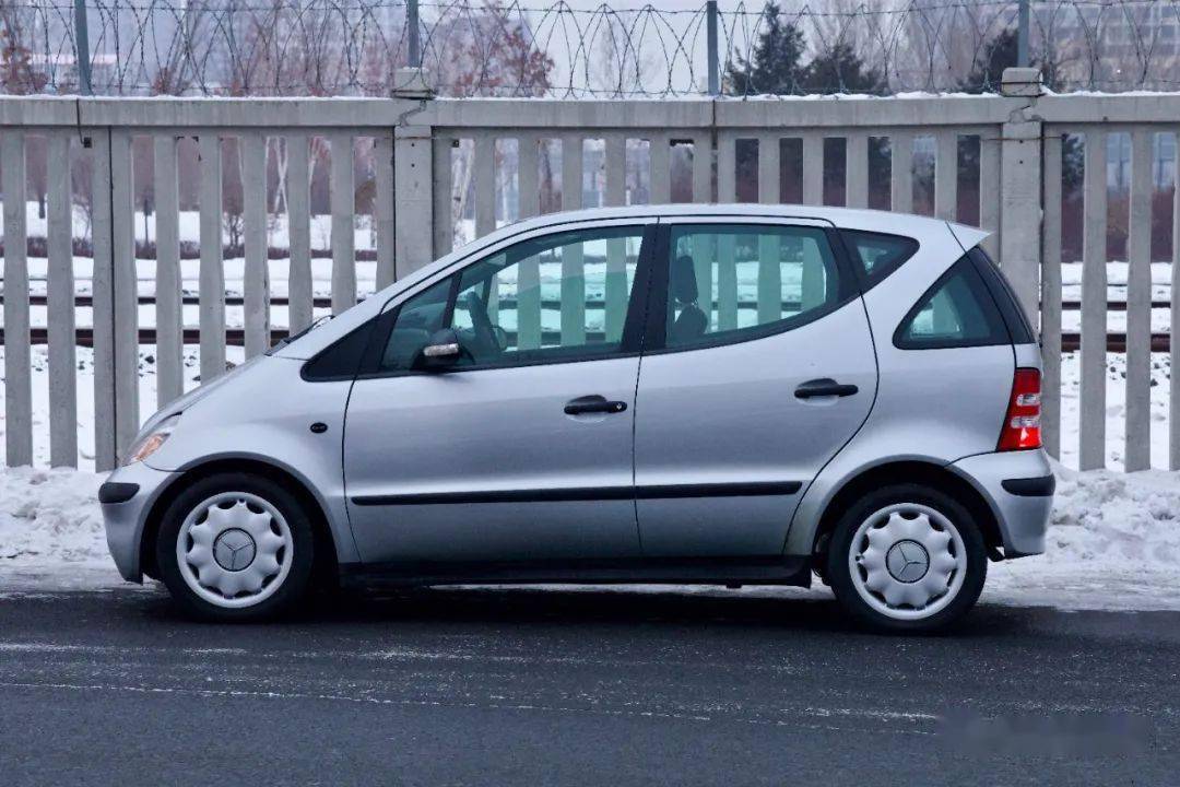 老车分享一辆2004年梅赛德斯.奔驰A140轿车_搜狐汽车_搜狐网